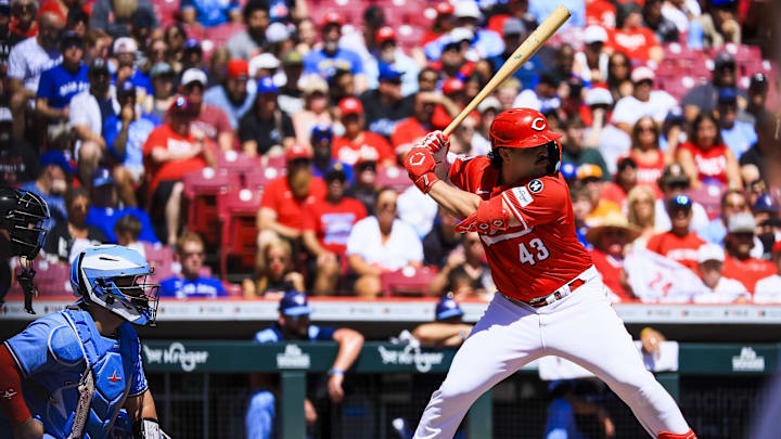 'That Was Probably the Best Day of My Life' - Sal Stewart on MLB Debut ...