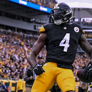 George Pickens Mistake Starting to Haunt Pittsburgh Steelers