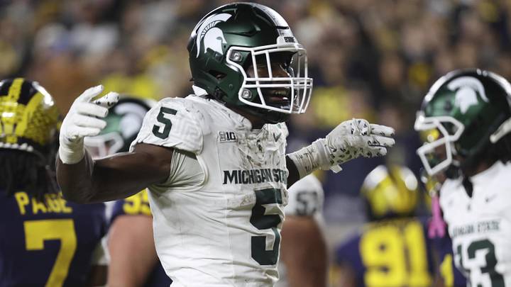 MSU Running Back Wins Prestigious Award