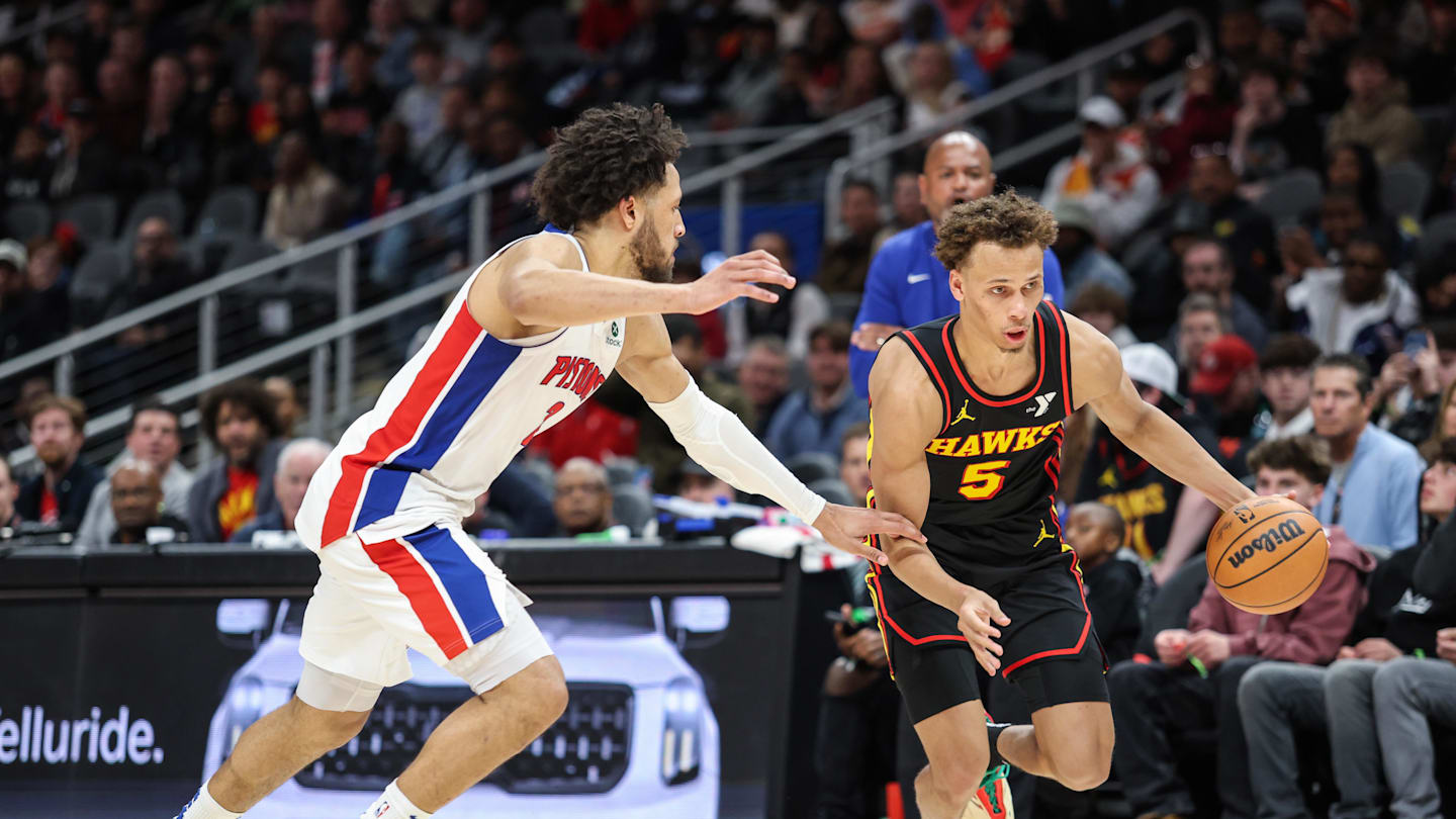 Hawks vs Heat: Starting Lineups For Tonight's Game