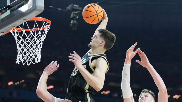 Purdue Boilermakers Men's Basketball 2024-25 Roster