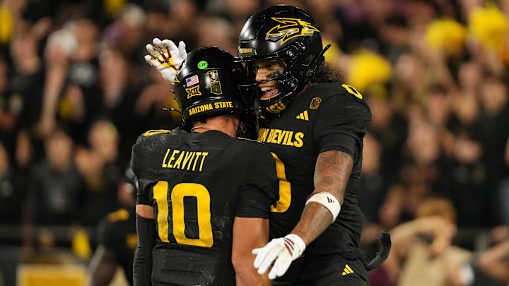 Arizona State Rallies Late to Secure Comeback Win Over TCU