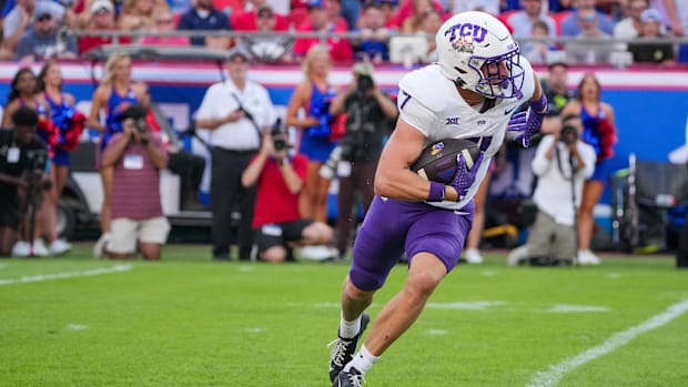 TCU At Utah Odds, Betting Prediction For College Football Week 8
