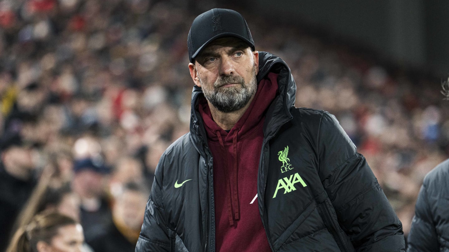 Jurgen Klopp explains criticism of Anfield atmosphere after West Ham ...