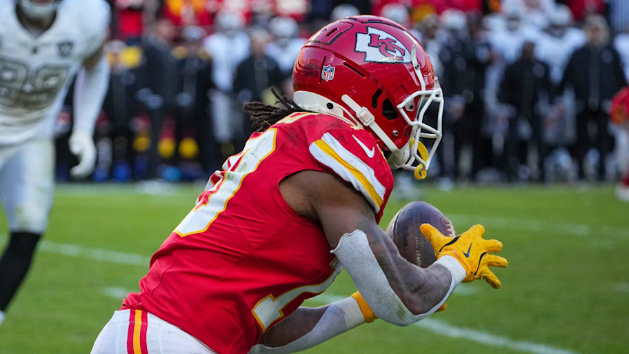 Isiah Pacheco Discusses Return to Chiefs Lineup, Challenge of Missing Time