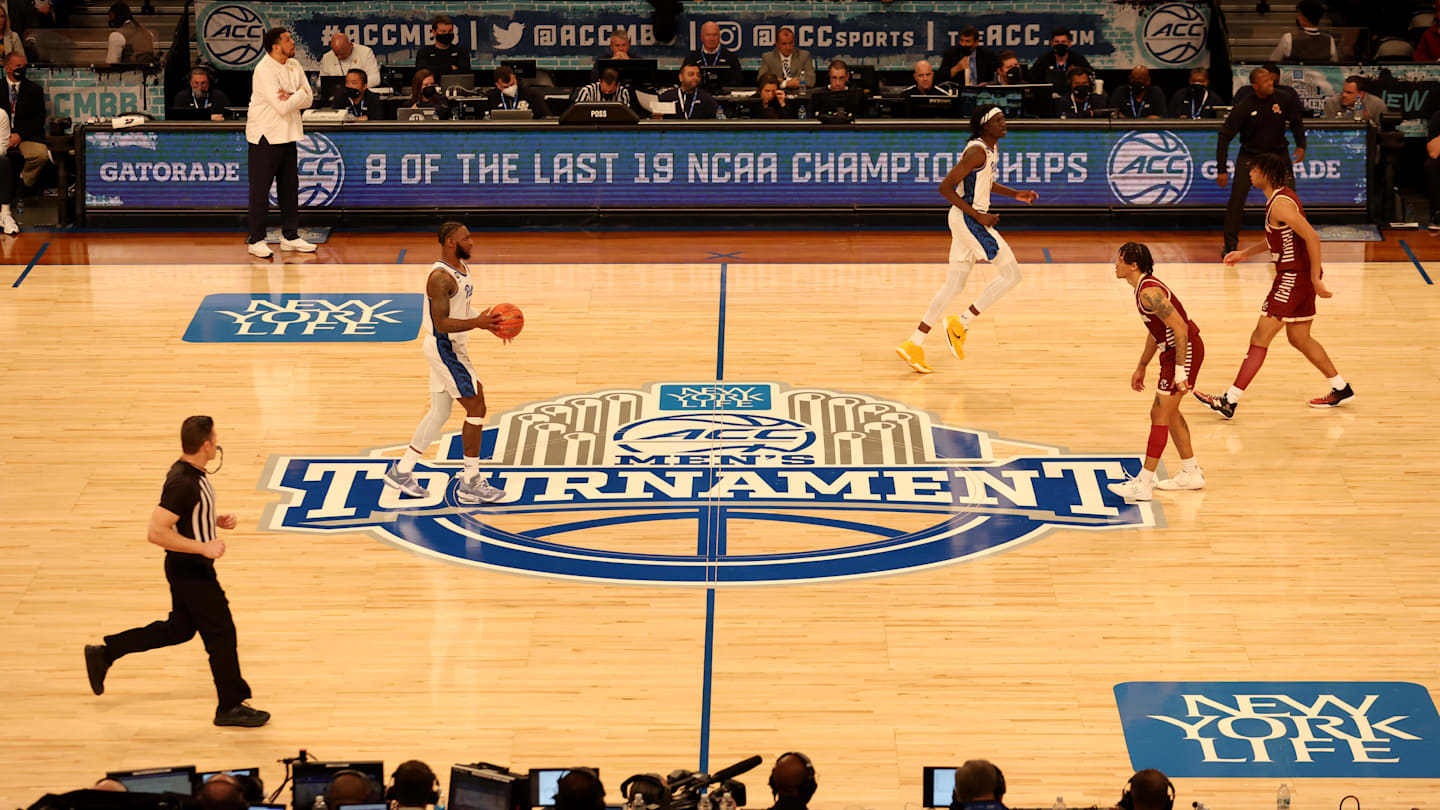 ACC Basketball Tournament Seeding Scenarios