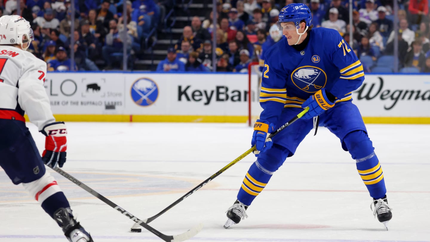 USA Four Nations Roster Filled With Surprises