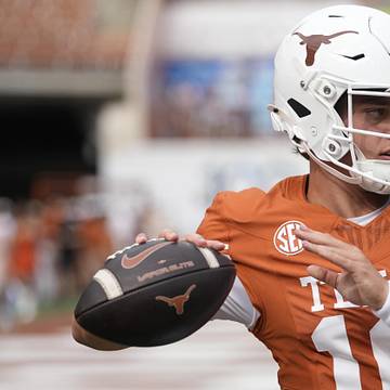 Texas Longhorns WR Ryan Wingo Highlights Young Players Who Can Make an ...