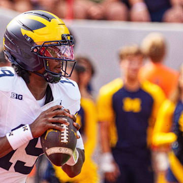 While rival fans hoped for a collapse, Michigan reloaded for another ...