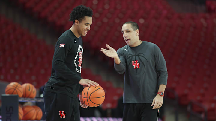 Houston Cougars Fans Should Be Excited About Freshman Class, Kellen ...