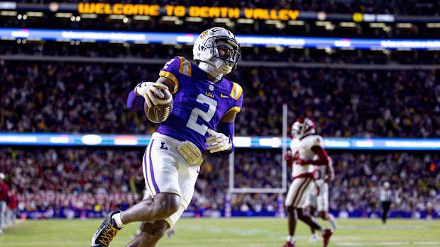 Ole Miss Football Running Back, Former Teammate of Kyren Lacy Reacts to ...