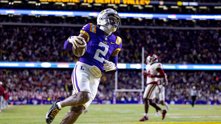 The fall of Kyren Lacy is a story for all college athletes to think about