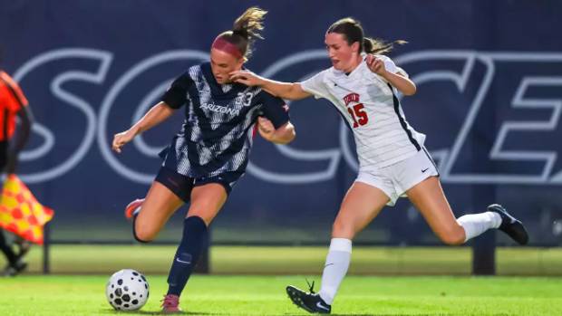 Recap of Arizona's soccer match