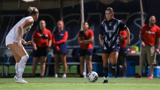 UA Soccer drops match to Iowa State