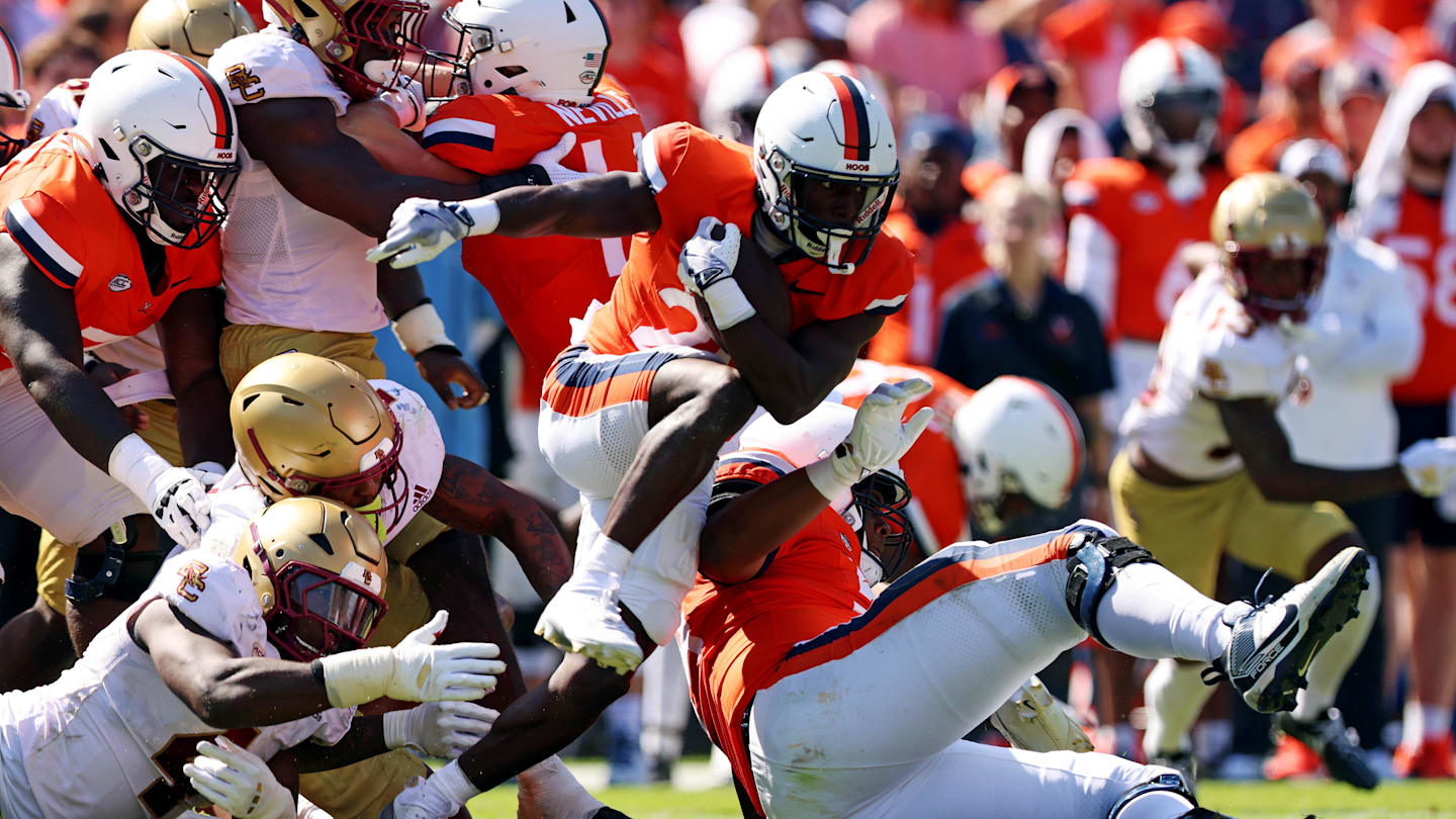 Virginia Football Bowl Projections Heading Into Week 8