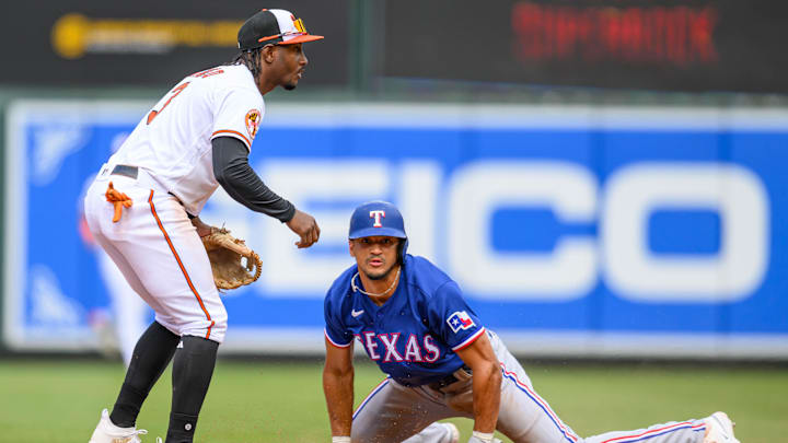 Former Texas Rangers Top Draft Pick Makes Shocking Decision to Play ...