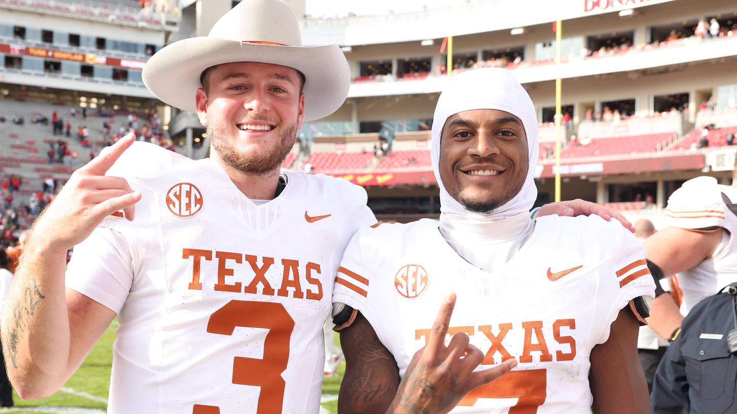 Hogs Get a Break From Schedule Makers Against 'Hated Horns