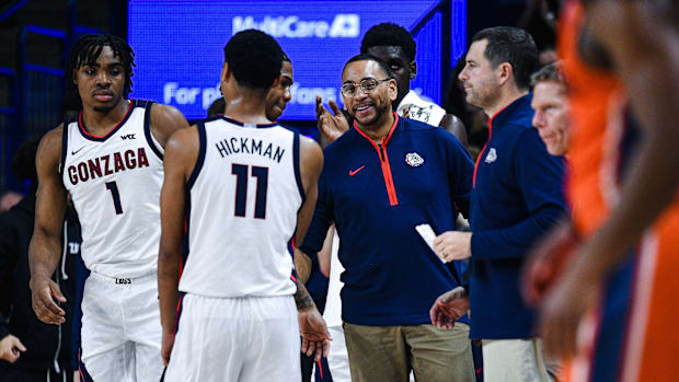 What Gonzaga assistant coach Rjay Barsh said entering third season in ...