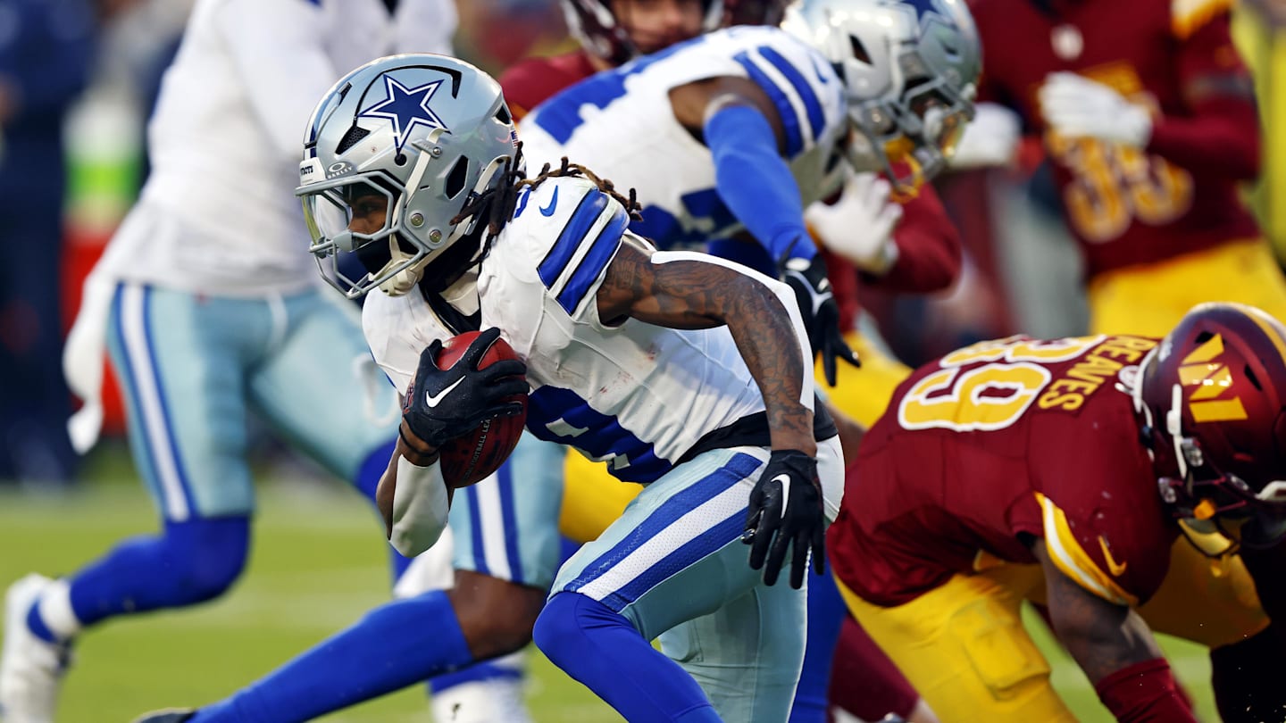 KaVontae Turpin injury update suggests Cowboys could get All-Pro spark ...