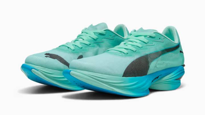 PUMA's New Marathon Running Shoes are Selling Out Fast