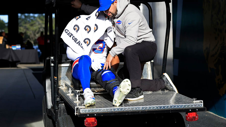 Forecasting Bills' WR room after Shavers' season-ending injury before ...