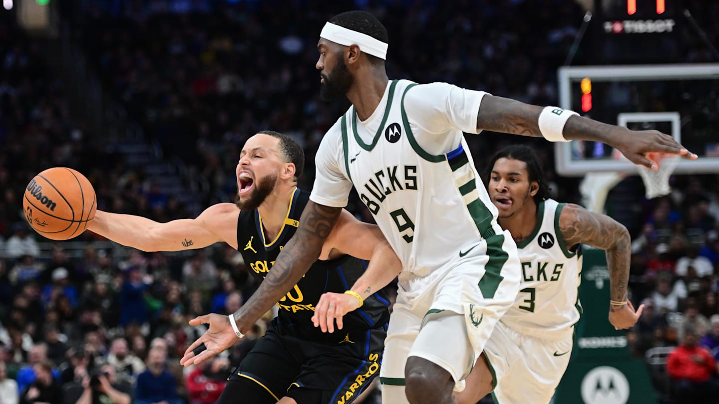 Bucks' Bobby Portis Loves Idea of USA vs World in All-Star Game