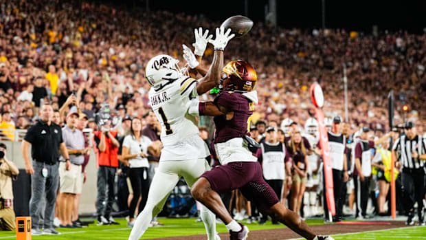 Arizona State Prepares For Massive 2027 Visit Weekend