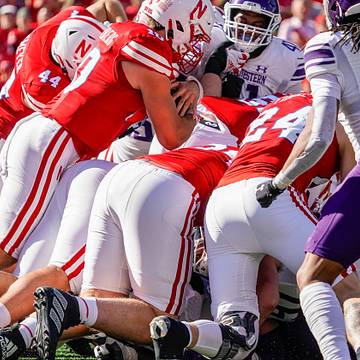 Three Observations on Nebraska Football's Depth Chart Ahead of Michigan ...