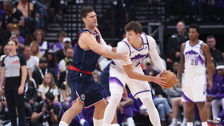 Utah Jazz’s Walker Kessler Sounds Off on Impressive Opener vs. LA Clippers