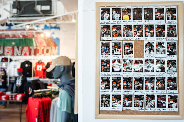 Fan Outfitters' New Stores Are A Game-Changer For Sports Fans