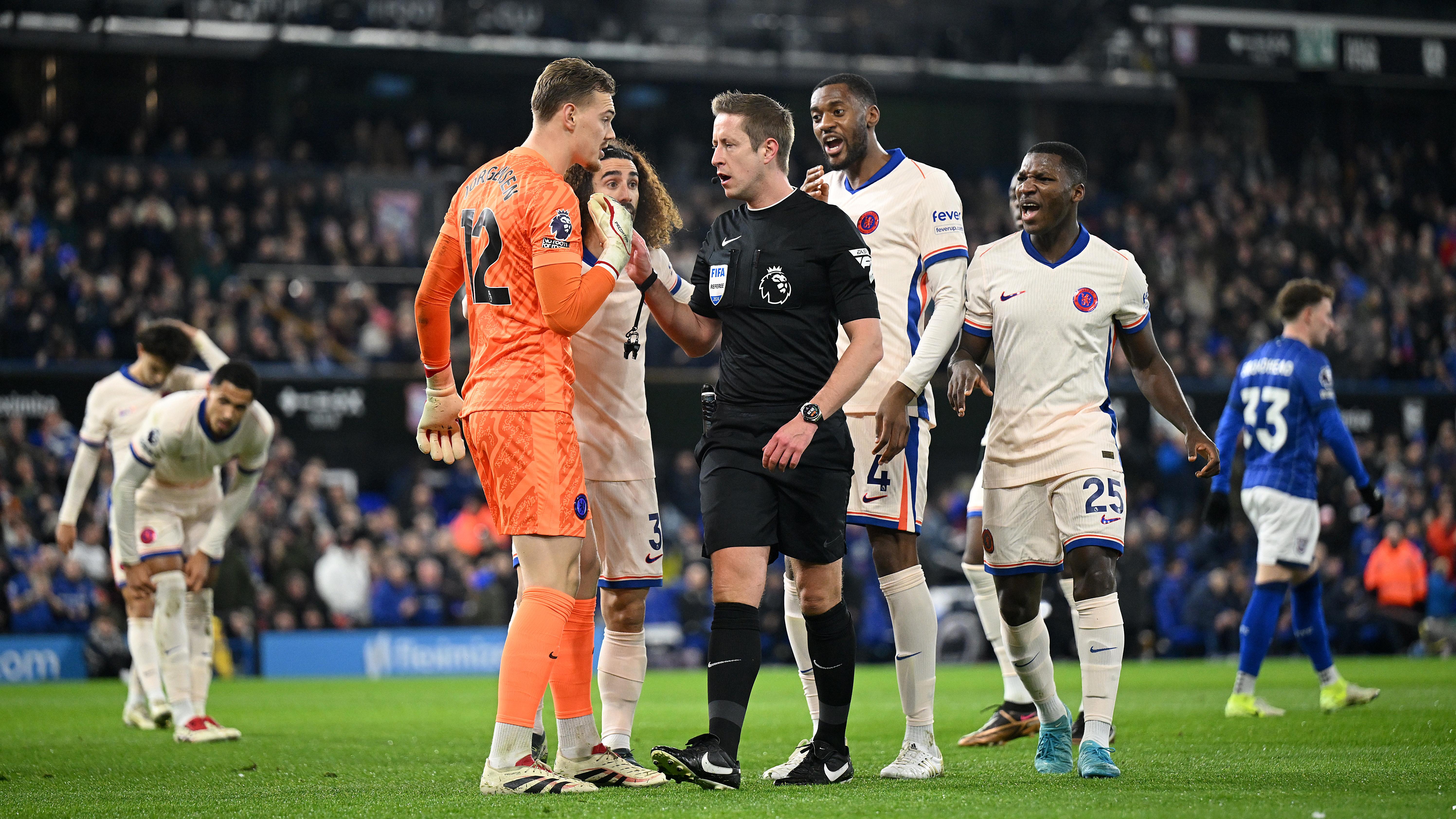 Palace vs Chelsea: 4 things to look out for