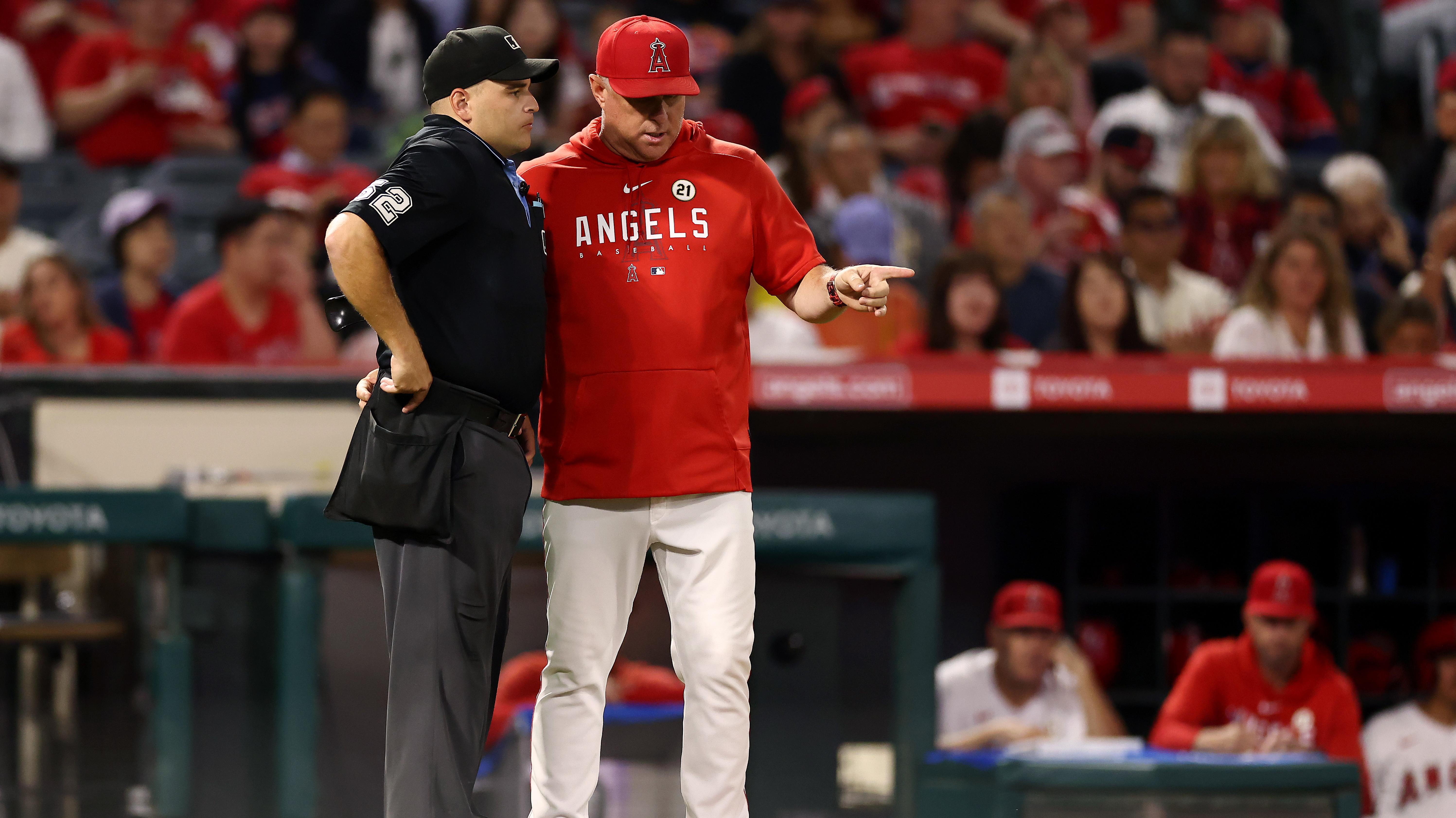 Former Angels manager among the favorites to take over MLB’s worst team