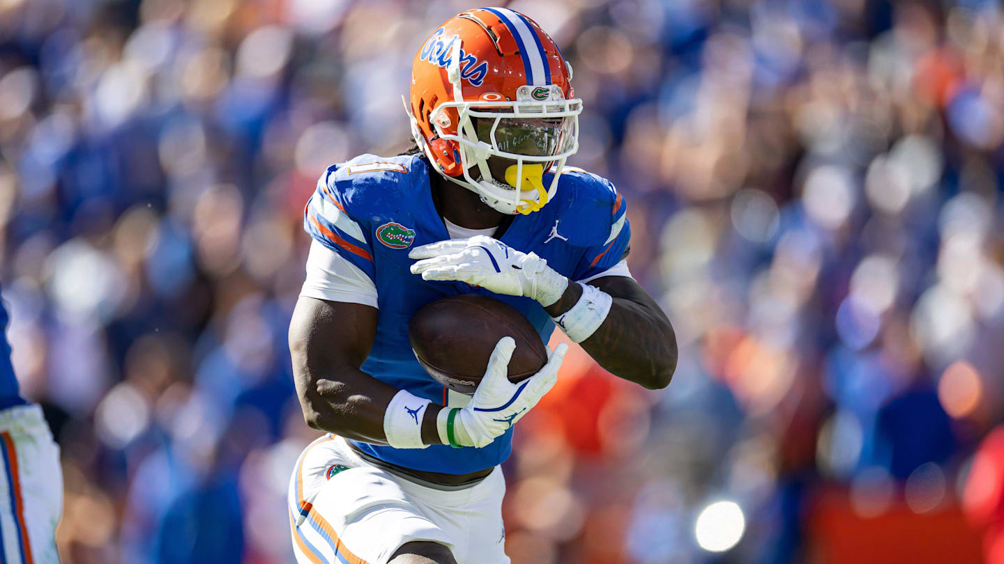 Gators Montrell Johnson Jr.'s Big Game Goes Beyond the Win