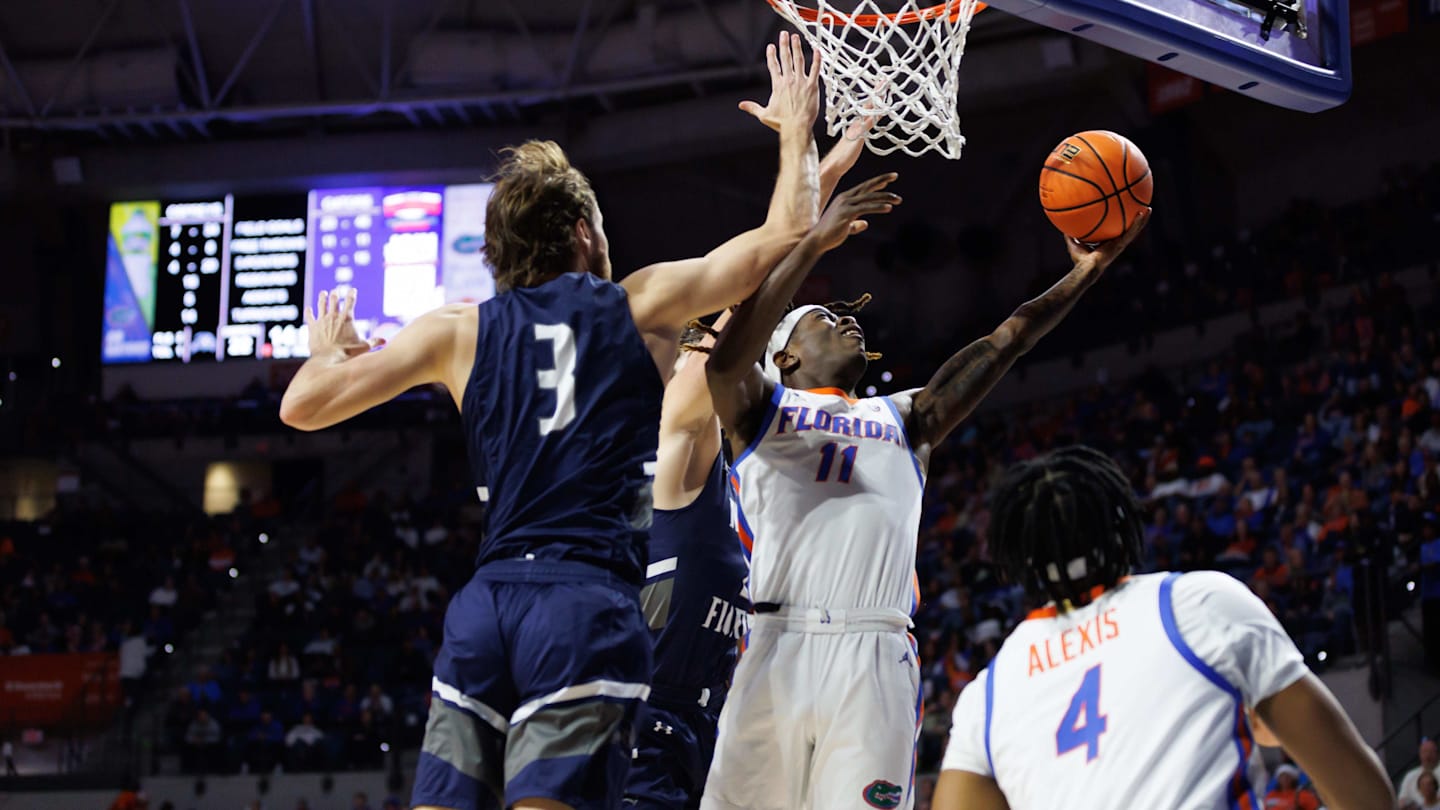 Gators Hold Longest Active Combined Win Streak at DI Level