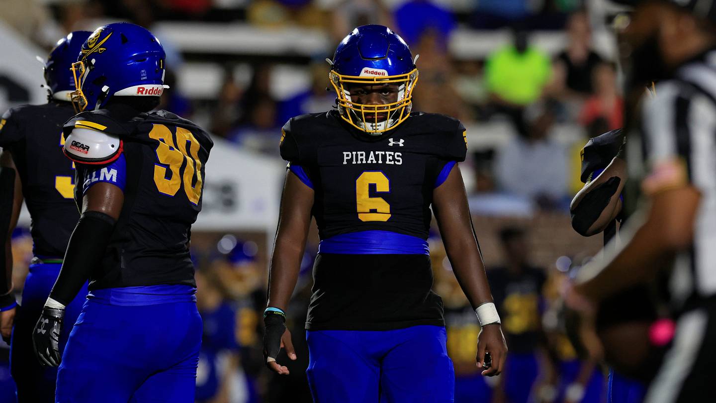 Georgia high school football: Brunswick announces 2025 schedule