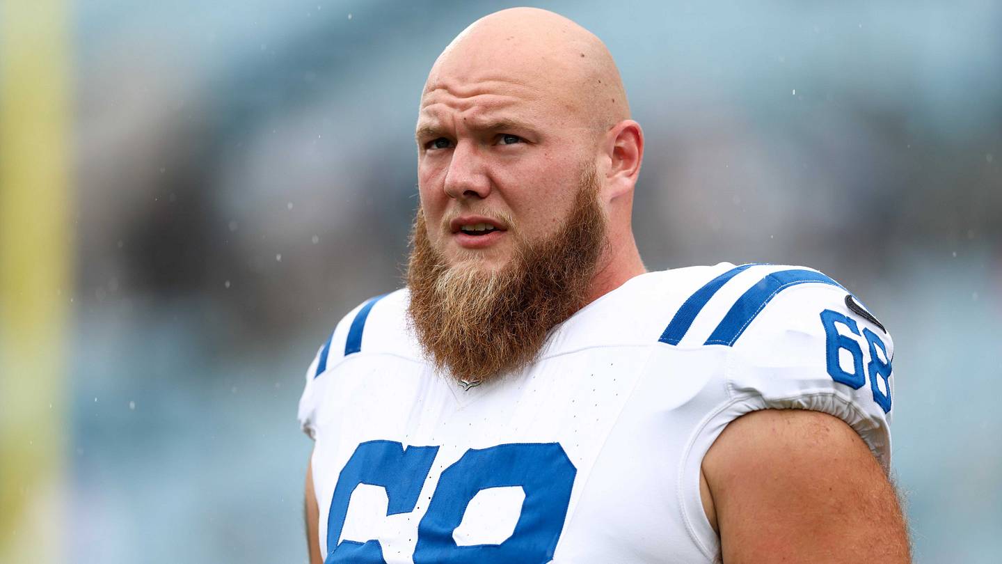Colts Reveal New Starter and Cornerback for Titans Tilt