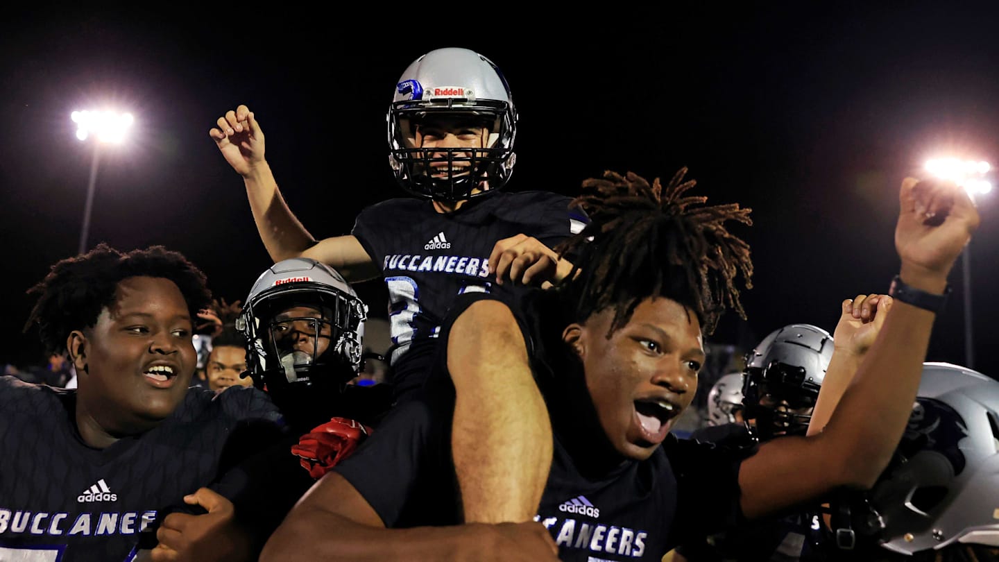 Florida high school football: First Coast announces 2025 schedule