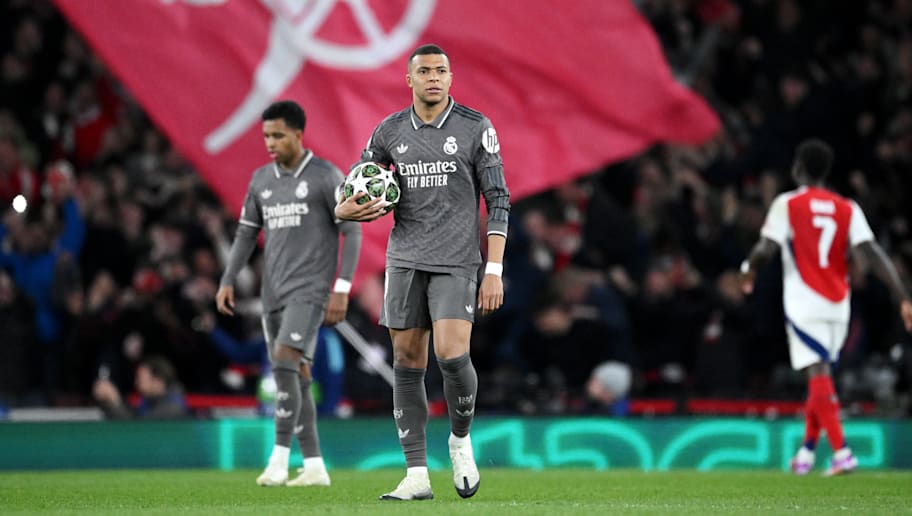 'It's in our DNA' - Real Madrid legend sends ominous warning to Arsenal