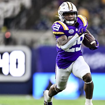 LSU Football Depth Chart: Projecting the Starters Against Clemson ...