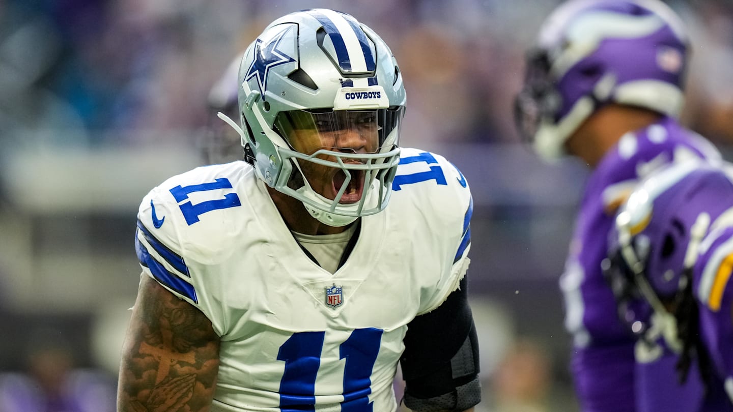 Sizing up Vikings' place in NFC North with Micah Parsons now in Green Bay