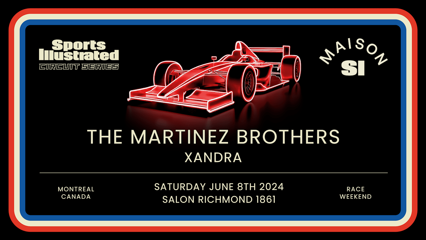 SPORTS ILLUSTRATED’S EXCLUSIVE ‘MAISON SI’ PARTY RETURNS TO MONTREAL FOR A SECOND YEAR