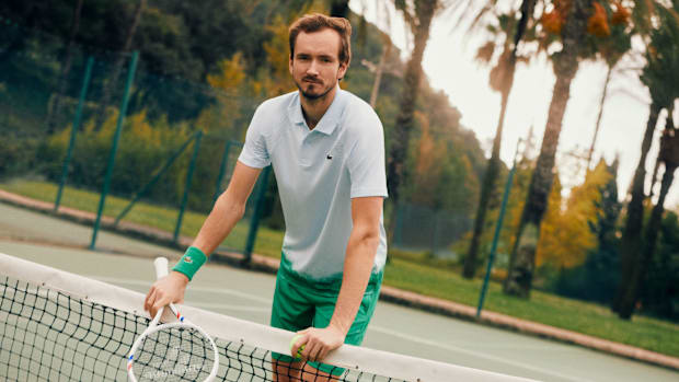 Lacoste Takes Over 2025 Miami Open with New Kits, Fan Gear, & Events