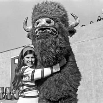 Todd’s Take: A New Generation of Fans Can Embrace Hoosier The Bison Mascot