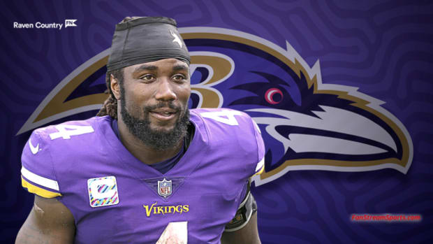 Ex Baltimore Ravens RB Dalvin Cook 'Still That Guy!'