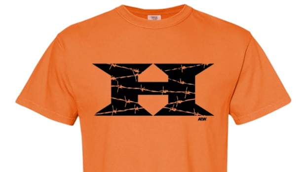 Hook Makes Dramatic Return With New Theme On AEW Dynamite