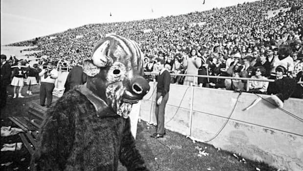 Todd’s Take: What Could Possibly Be Wrong With An Indiana Bison Mascot?