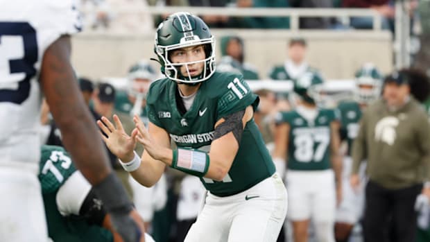 MSU's Milivojevic Seeks Starter's Win at End of Whirlwind Season