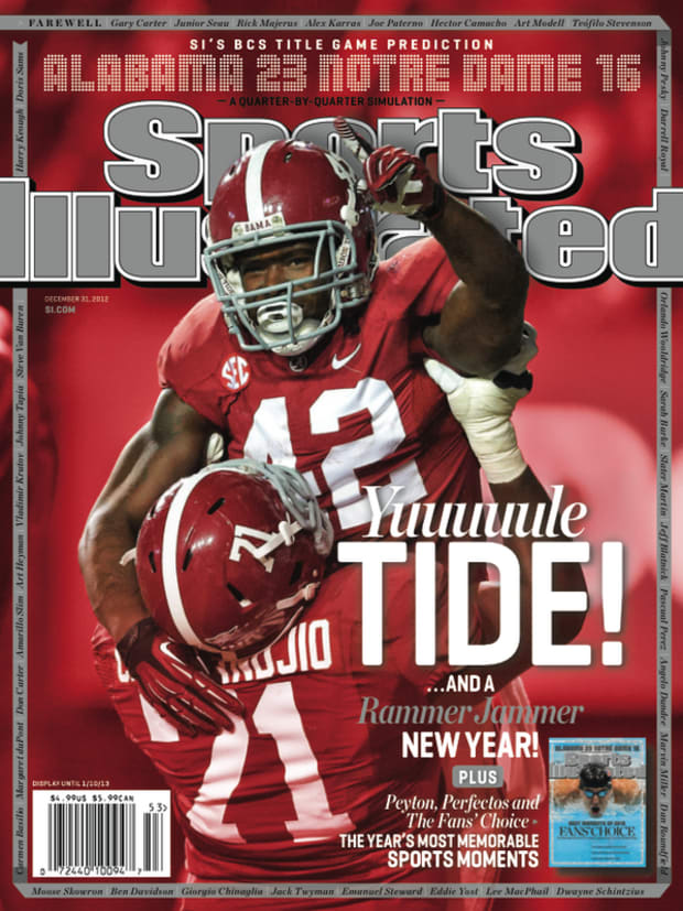 The Saban 250: The Official Rankings Cheat Sheet