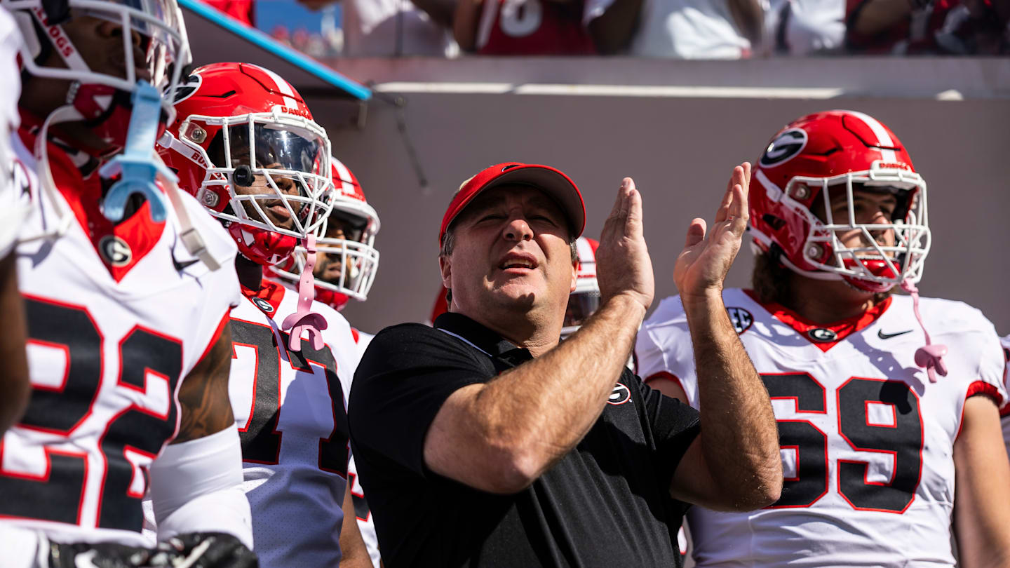 Georgia Football: Series history vs. Florida