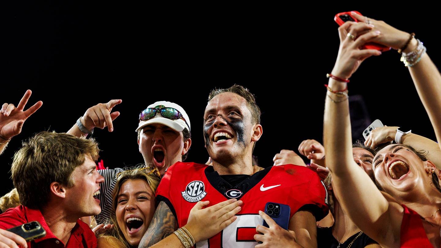 Kirby Smart gives motivational speech that would make any QB want to ...